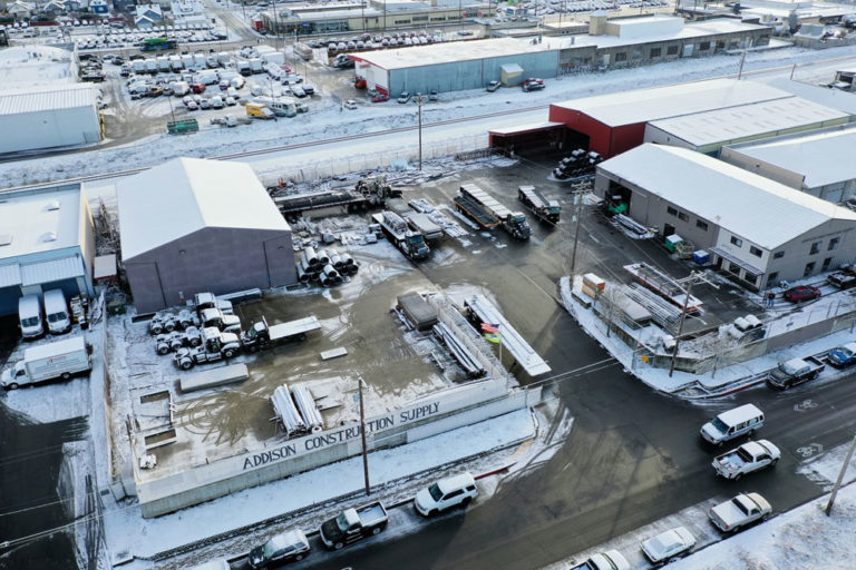 Our Work - Addison Construction Supply