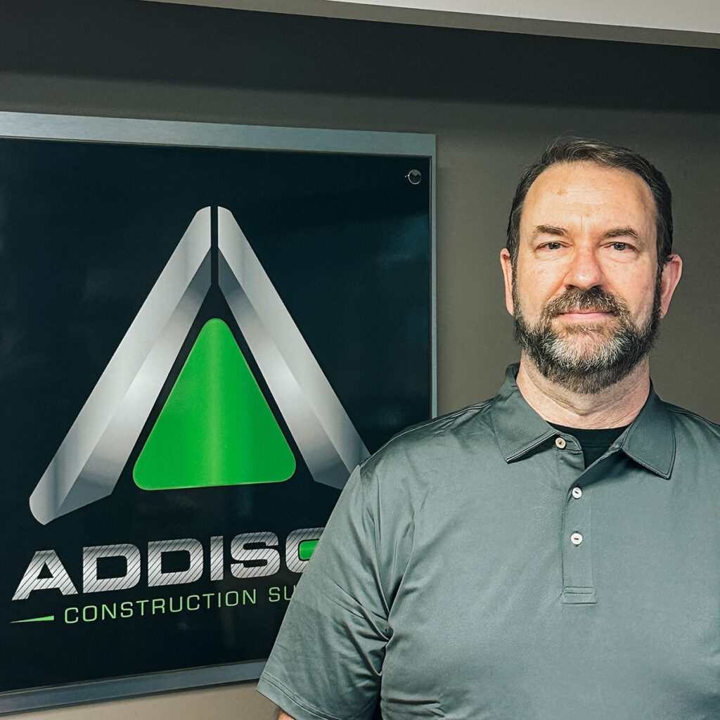 Dale Schriver - Addison Construction Supply