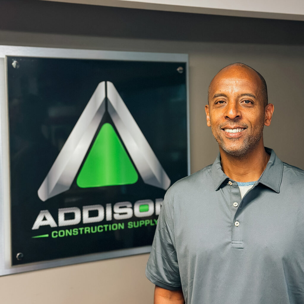 Dan Afework - Addison Construction Supply
